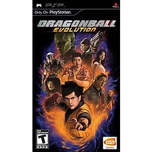 Dragonball Evolution - Sony PSP