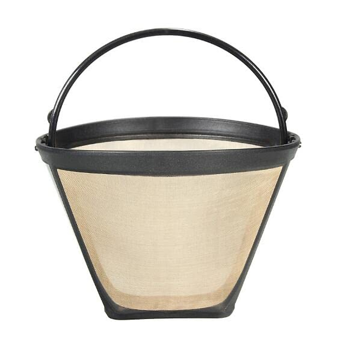 Reusable Filter for Cuisinart Coffee Tone Basket GTF 10 12 14 Cup