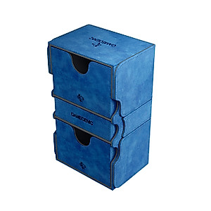 Stronghold Deck Box 200+ Blue