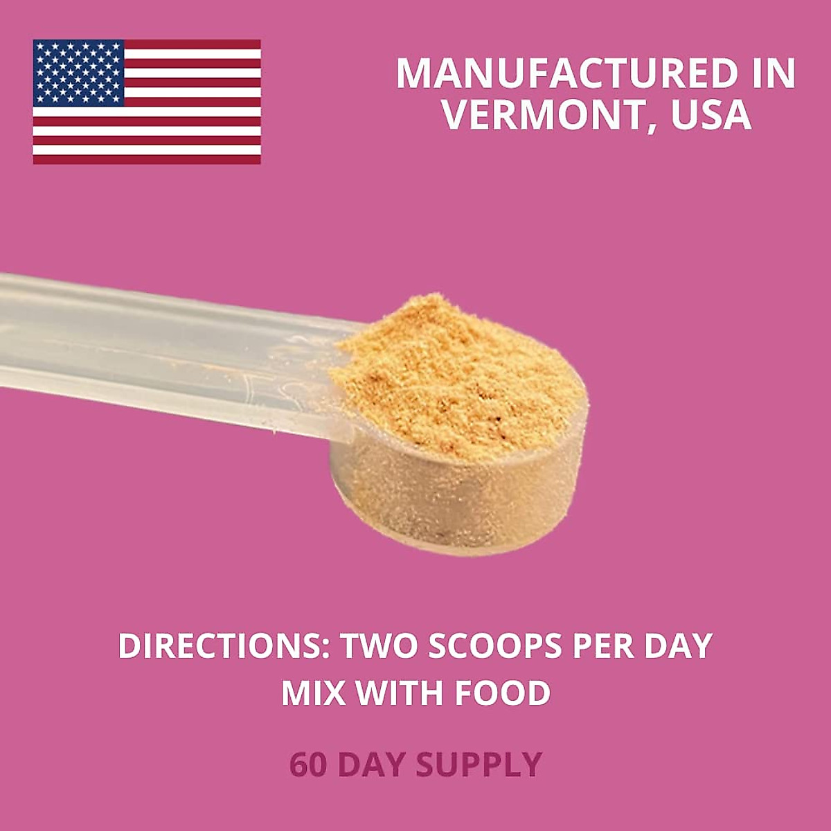 Under the Weather Hairball Supplement | Vet Formulated Hairball Remedy for Cats | Supports and Aids Normal & Natural Elimination of Hairballs in Adult Cats (Powder) - 60 Day Supply, 120 Scoops