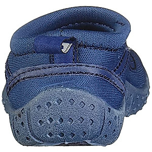 i play. Water Shoes-Navy-Size 7