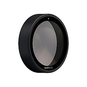 Garmin Dash Cam Mini 2, Tiny Size, 1080p and 140-degree FOV, Monitor Your Vehicle While Away w/ New Connected Features, Voice Control & Polarized Lens Cover for Dash Cam, (010-12530-18)