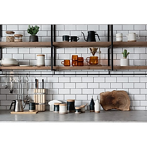 KINTO CLK-211 29708 Oil Bottle, 10.1 fl oz (300 ml), Black