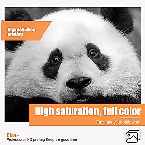 2-Pack (with Chip) Black Toner 25X | CF325X Toner Cartridge Compatible Replacement for HP 25X Toner Enterprise M806dn M806x+ M806 Series Enterprise Flow M830 Series Printer