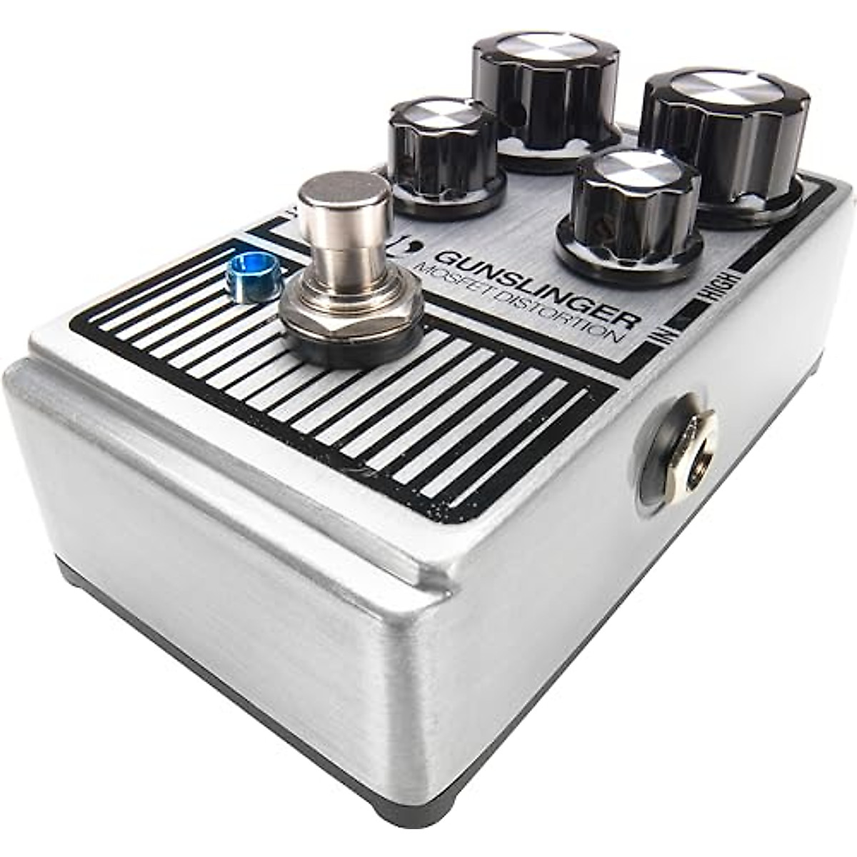 Digitech DOD-GUNSLINGER MOSFET Distortion Pedal
