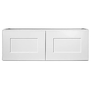 Design House Kitchen Cabinets-Wall, 12 in, White