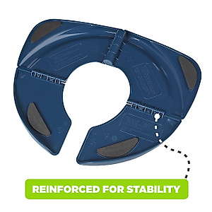 Disney Mickey Mouse "All Star" Travel/Folding Potty