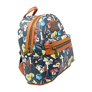 Loungefly x Disney Bambi And Friends Mini Backpack