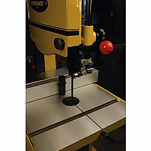 Powermatic PWBS-14CS, 14-Inch Woodworking Bandsaw and 6-Inch Riser Block, 1Ph 115/230V (1791216K)