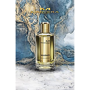 MANCERA Eau De Parfum Spray, Holidays, 4 Fl Oz