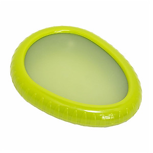 OYSRONG Silicone Fruit and Vegetable Fresh Storage Containers, Set of 4, Multicolor Anti-Oxidation Storage Box