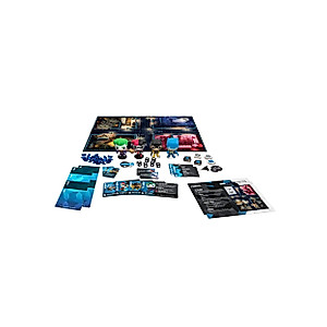 Funkoverse: DC Comics 100 4-Pack Board Game