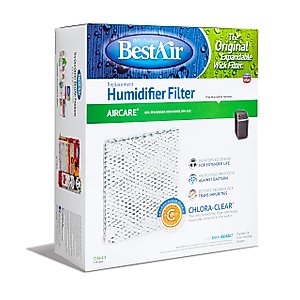 Humidifier Wick Filter Replaces Bemis 1043 Single Pack
