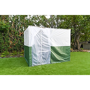 TheSukkahSpot - Easy to Build Sukkah Succah Sukah - Certified Kosher - (8X10)