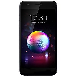 LG Electronics K30 Factory Unlocked Phone, 16GB (U.S. Warranty) - 5.3" - Black