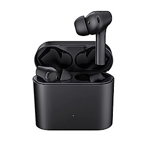 Xiaomi Mi True Wireless Earphones 2 Pro, TWS Earphones, Bluetooth 5.0, Active Noise Cancellation, Black