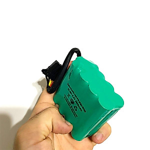 8HR-4/3FAU PC Battery 8HR-4/3FAUPC MB4000 Battery MB4000A 9.6v 3600mAh Ni-MH E5503-07E-001 E550307E001