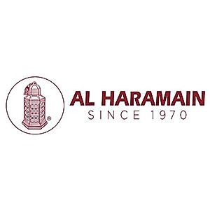 Haramain White Oudh for Men and Women (Unisex) CPO - Concentrated Perfume Oil (Attar) 15 ML (0.51 oz)