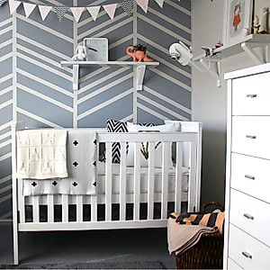 iTODOS Flexible Clip Clamp Mount for Infant Optics DXR-8 and DXR-8 Pro Baby Monitor, 8inches Flexible Long Gooseneck Arm, Attach Your Baby Camera Wherever You Like Without Any Tools