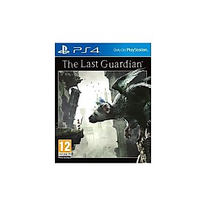 LAST GUARDIAN - PS4 nv prix