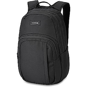 Dakine Campus M 25L - Black, One Size