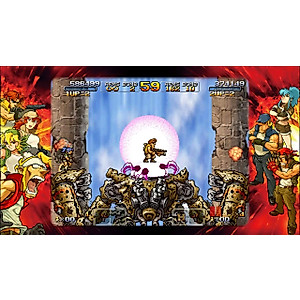 Metal Slug XX for PlayStation 4 (Limited Run Games #352)