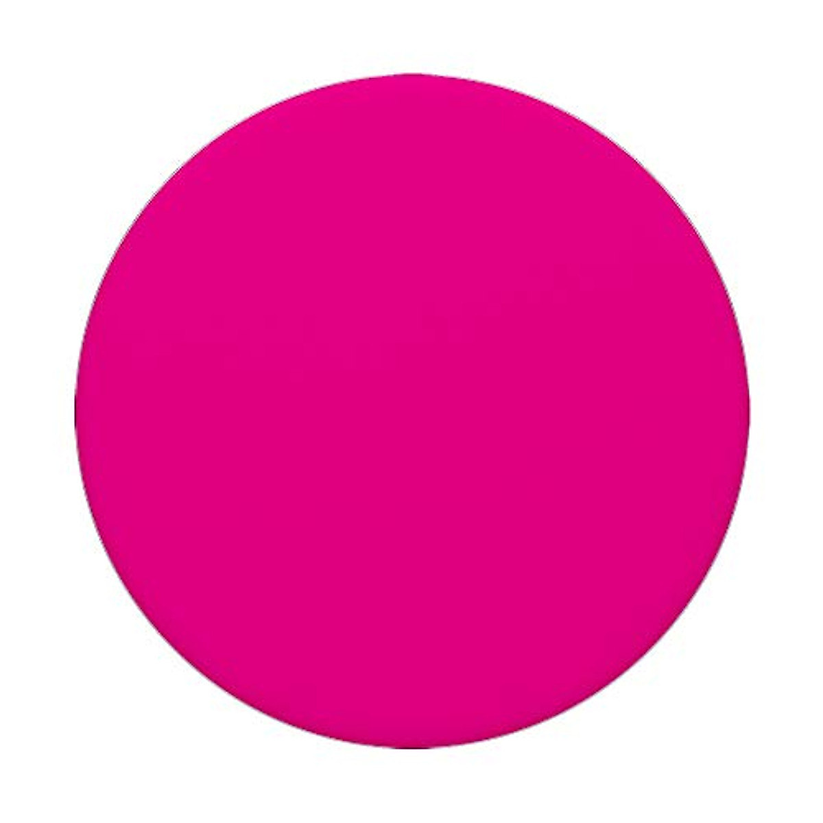 Matte Hot Pink PACJ2837 PopSockets PopGrip: Swappable Grip for Phones & Tablets