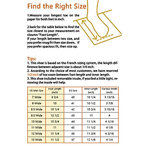 WHITIN Men's Wide Toe Box Hightop Barefoot Shoes Boots Canvas Sneakers Black White Size 6.5