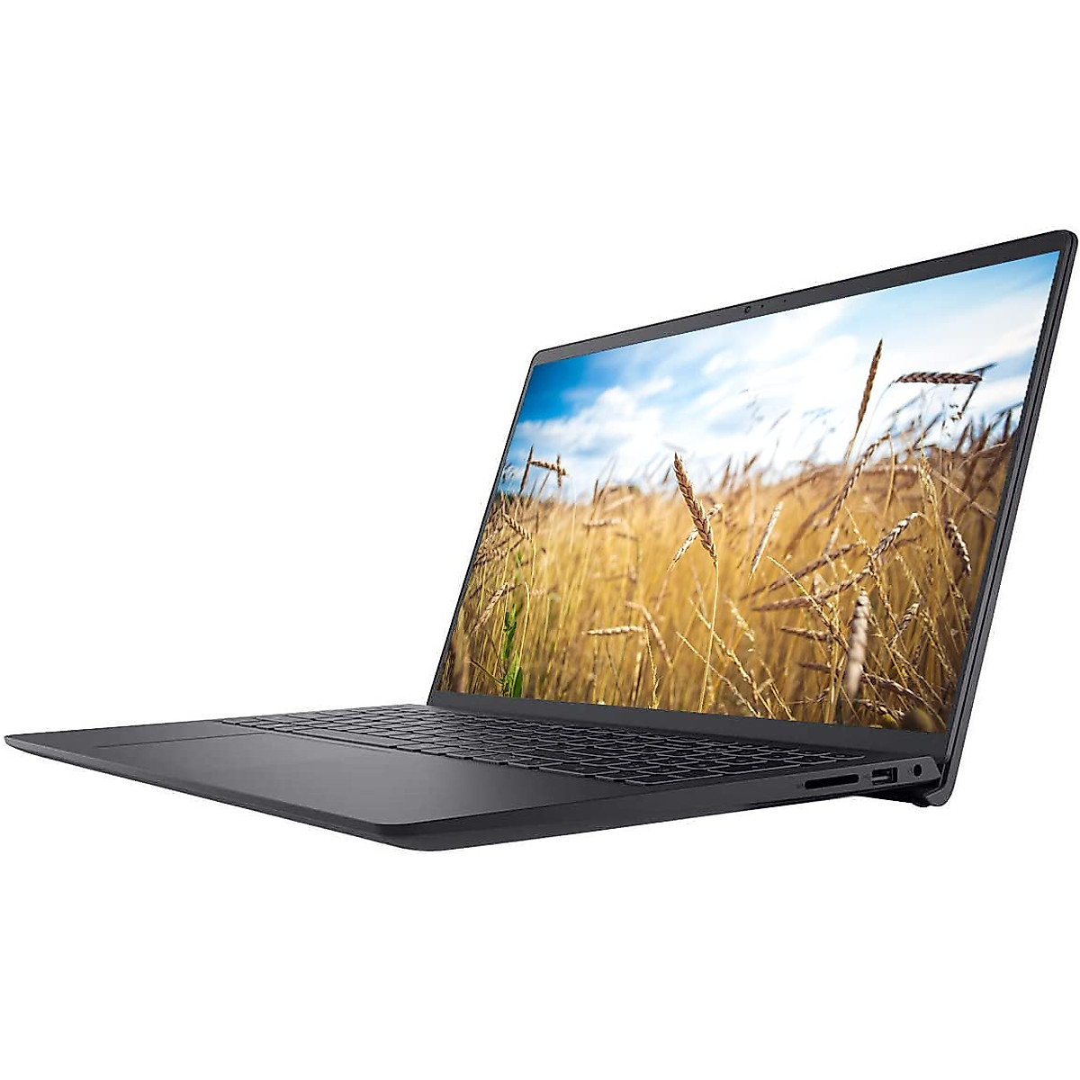 Dell Touchscreen 15.6" Inspiron Laptop with Windows 11 Pro, Full HD IPS Display, Intel Quad-Core i5 Processor, 20GB RAM, 1TB SSD, HDMI, Webcam, Black