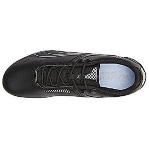 PUMA Mens BMW MMS A3rocat Lace Up Sneakers Shoes Casual - Black - Size 9 M