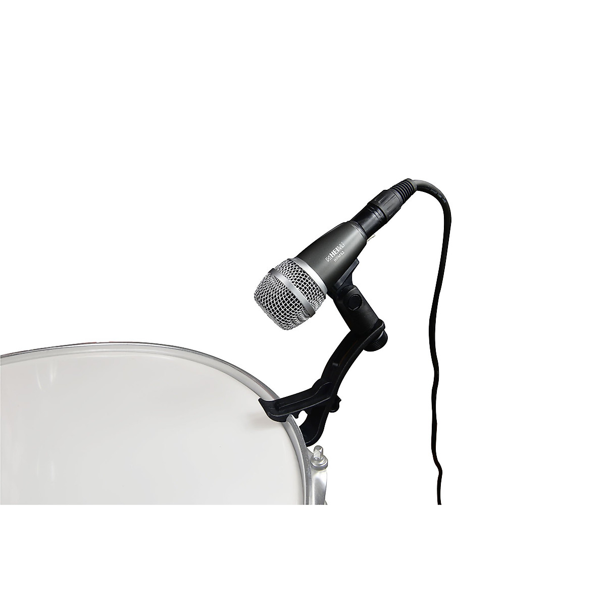 Wired Microphone Kit for Drum and Other Musical Instruments … (A Whole Set Mic)