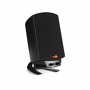 Klipsch ProMedia 2.1 THX Certified Computer Speaker System (Black)