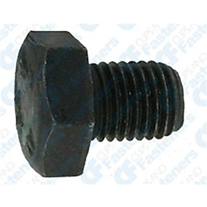 AMZ Clips And Fasteners 10 8-1.00 X 10mm Metric Hex Head Bolts