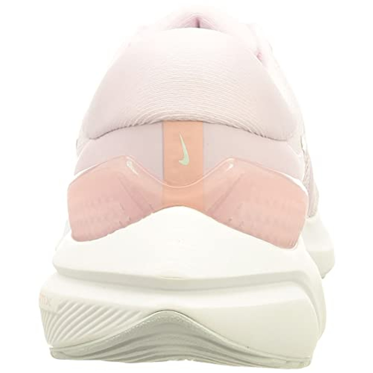 Nike Women's Race Running Shoe, Regal Pink Multi Color Pink Glaze White Pure Platinum, 7