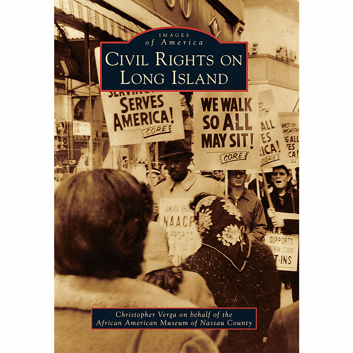 Civil Rights on Long Island (Images of America)