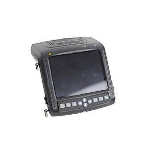 Full Digital Mechanical Sector Ultrasonic Diagnostic Instrument(veterinary) with 3.5mhz Waterproof Mechanical Sector Probe SGV7 (272438cm)