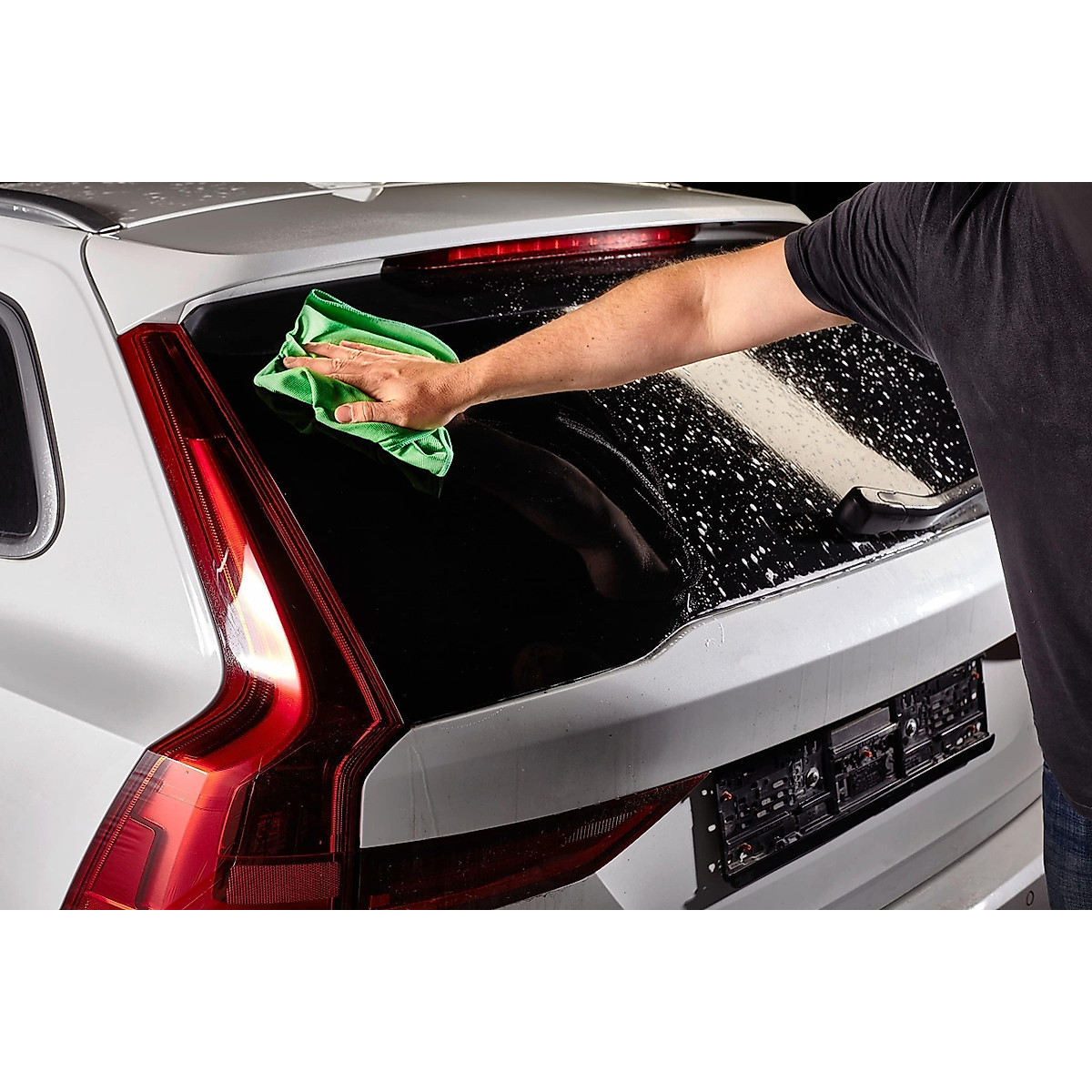 Sonax 416541 Microfiber Cloths Plus