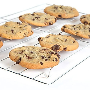 Cooking Concepts Metal Cooling Racks, 2-ct. Packs