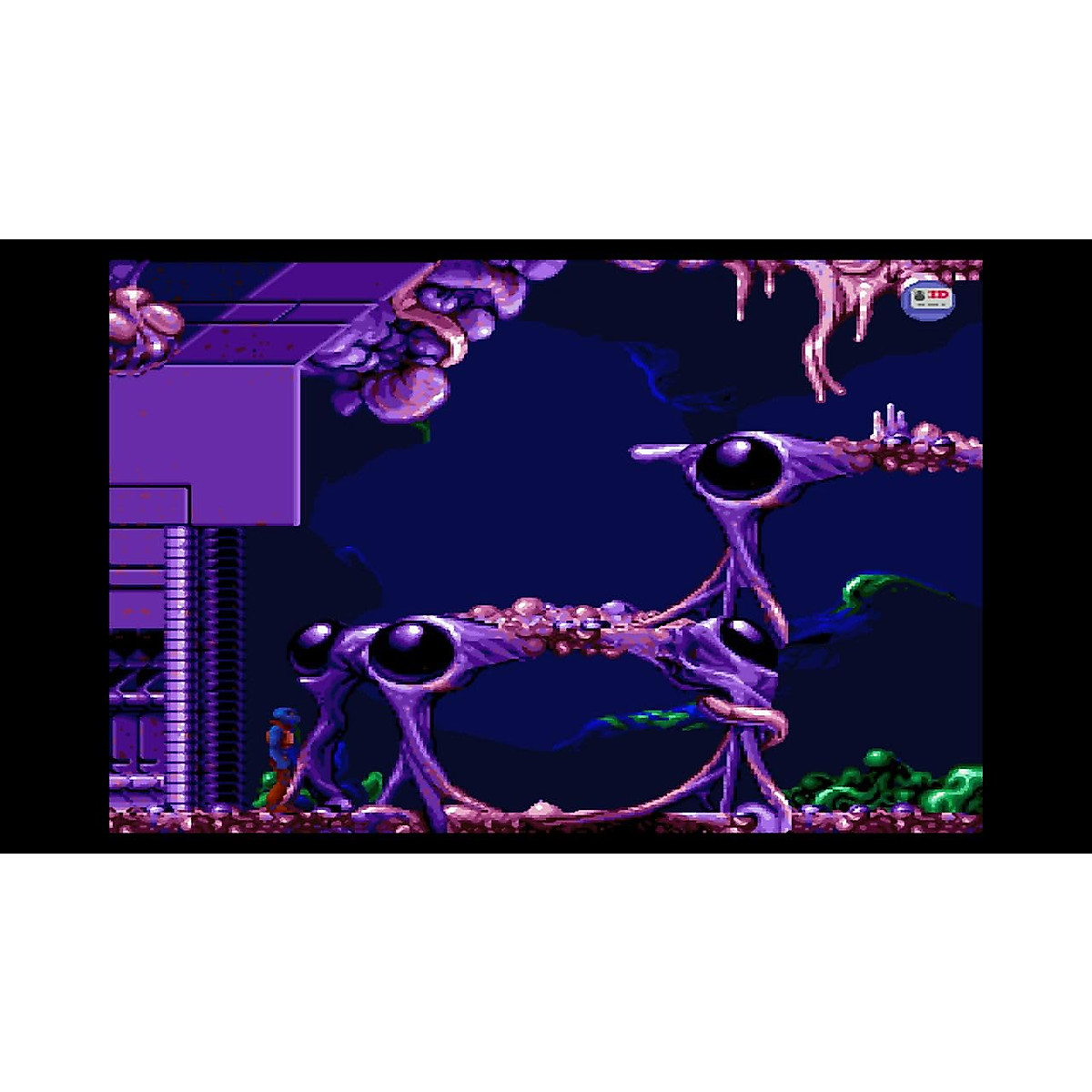 Flashback for Dreamcast