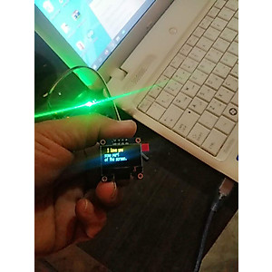 5PCS 0.96 OLED Display Module IIC 128 x 64 Pixel 12864 OLED White I2C 0.96inch OLED Display IIC Serial with SSD1306 Chip for Raspberry Pi