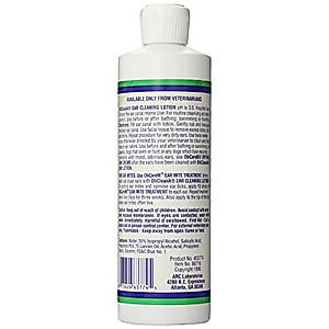 ARC Laboratories OtiClean-A Pet Ear Cleaning Lotion, 16-Ounce