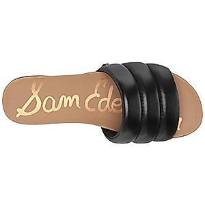 Sam Edelman Women's Annalisa Sport Sandal, Black, 9