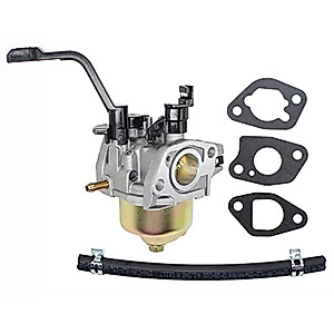 Fullas Huayi P19-1 Carburetor Compatible with Honda Generac Champion Predator 3000W 3500W 4000W Generator Powered by GX200 196cc 208cc 212cc 223cc OHV Engine