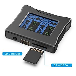 MYSWEETY CNC Router Machine Control, Offline GRBL Control Module with TFT Touch Screen for CNC 3018/3020/ 3040pro/ 4540 for Metal Cutting Wood Working
