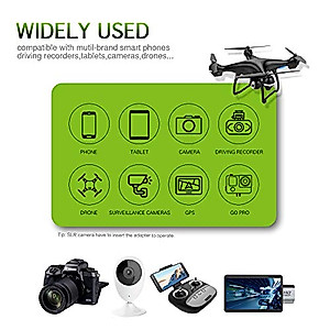 Micro SD Card 512GB Memory Card with a SD Card Adapter,Class 10 TFCard 512GB High Speed Micro Memory SD Cards for Smart-Phone,Camera,PC