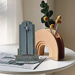 Deadly Wooden Advent Calendar for Christmas Countdown, Hans Gruber Dropped Nakatomi Plaza (Large)