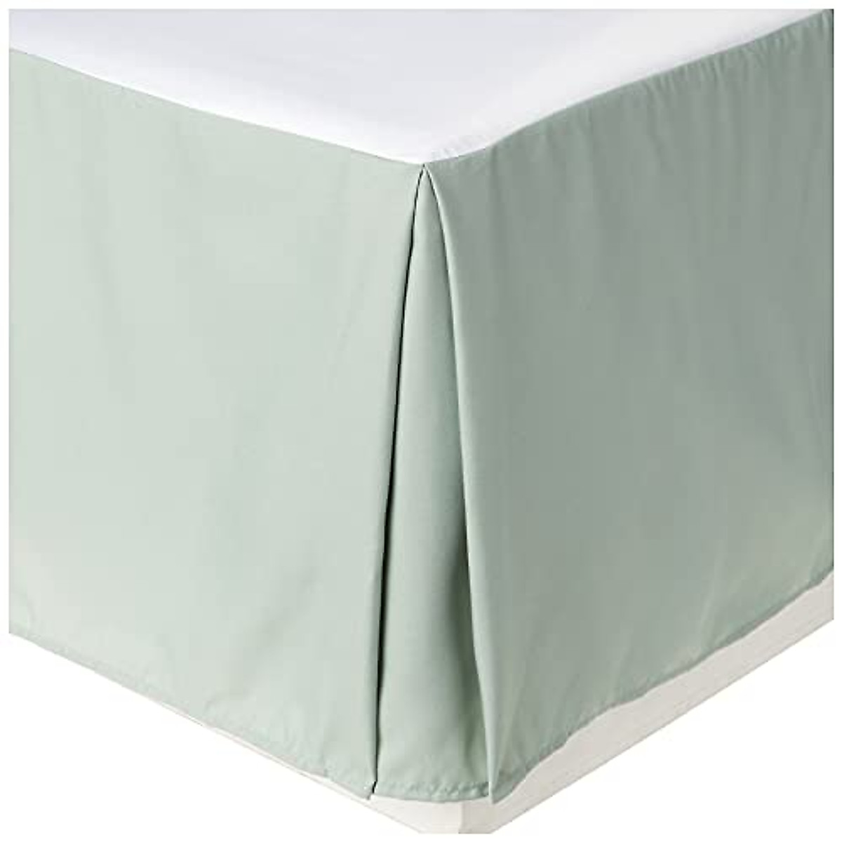 Chic Home 43CK117-AN 8-Piece Euphoria Embroidered Comforter Set, King, Dark Grey/Green