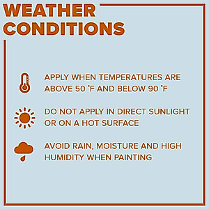 INSL-X Tough Shield Floor and Patio Paint, Saddle Brown, 1 Gallon, 128 Fl Oz (Pack of 1)