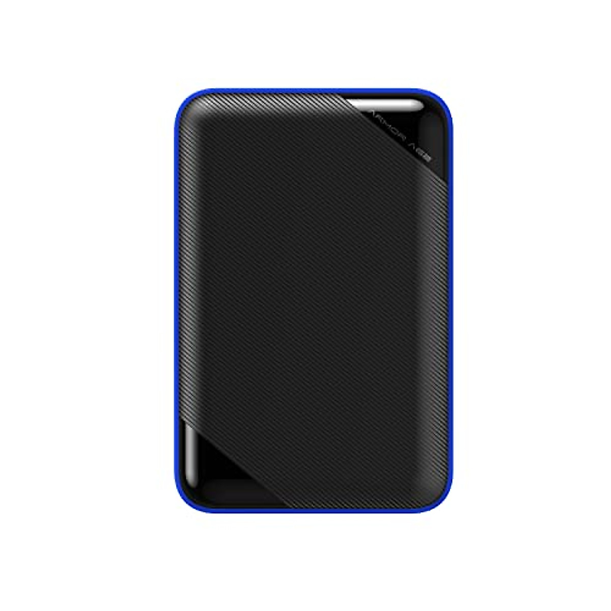 Silicon Power 2TB External Portable Hard Drive A62, Compatible with PS4 Xbox One PC and Mac