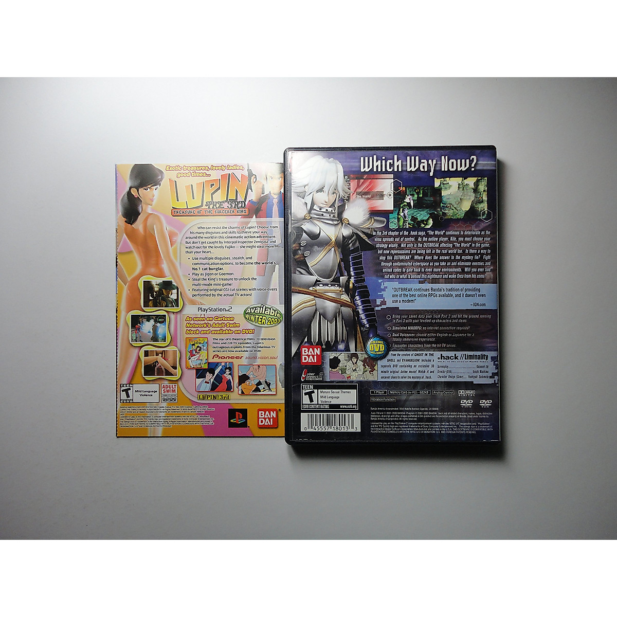 .hack, Part 3: Outbreak